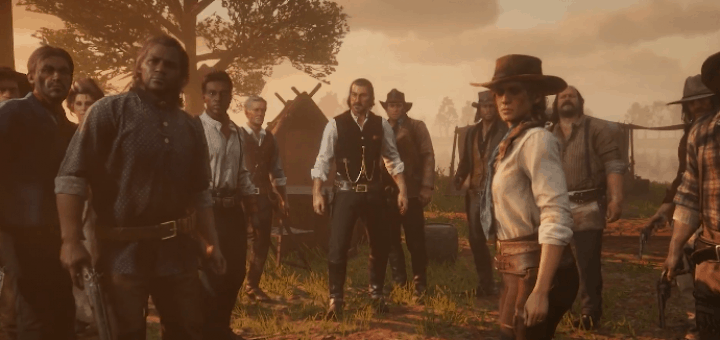 Red Dead Redemption 2's Pre-Order Bonuses Confirmed - Red Dead ...