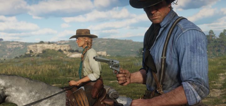 Red Dead Redemption 2 Trainer - Red Dead Redemption 2 Mod