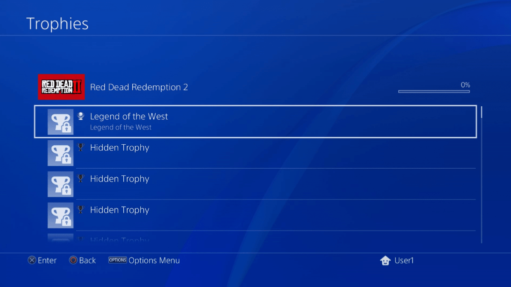 RDR2 Achievements Leaked - Red Dead Redemption 2 Mod