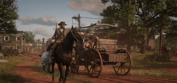 Dead Eye - Red Dead Redemption 2 Mods | RDR2 Mods