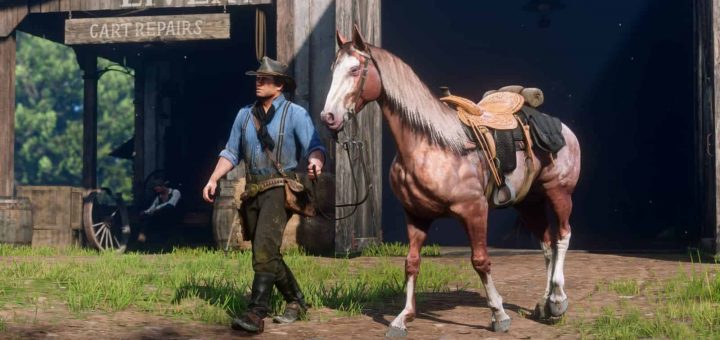 Xbox One - Red Dead Redemption 2 Mods | RDR2 Mods