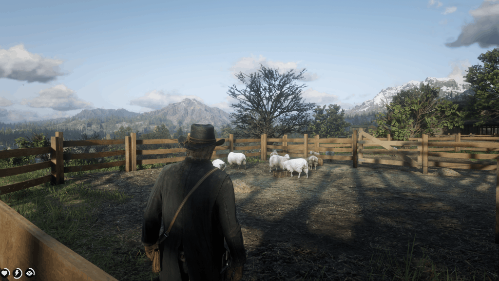 Art School Final by himawari - Red Dead Redemption 2 Mod