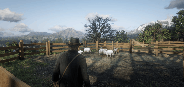 RDR2 Mods | Red Dead Redemption 2 Mods