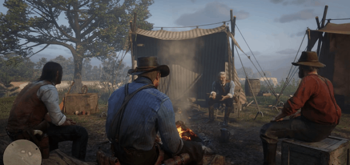 Save Game - Red Dead Redemption 2 Save Game | RDR2 Save Game