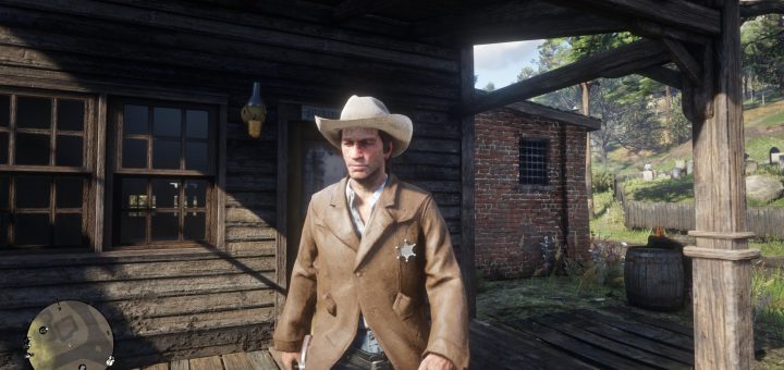 Rampage Trainer - Red Dead Redemption 2 Mod