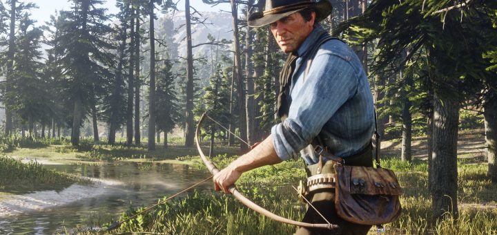 User Interface - Red Dead Redemption 2 User Interface Mods | RDR2 User ...