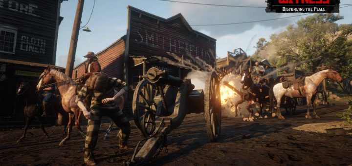 Player - Red Dead Redemption 2 Player Mods | RDR2 Player Mods