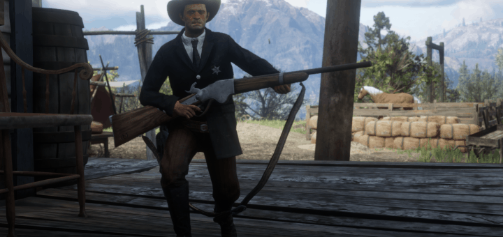 Scripts - Red Dead Redemption 2 Scripts Mods | RDR2 Scripts Mods