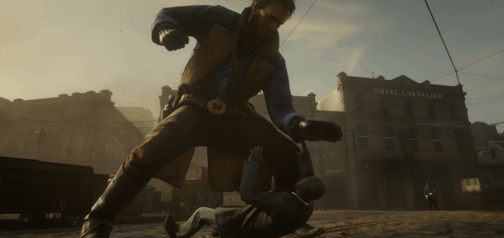 RDR2 Mods | Red Dead Redemption 2 Mods