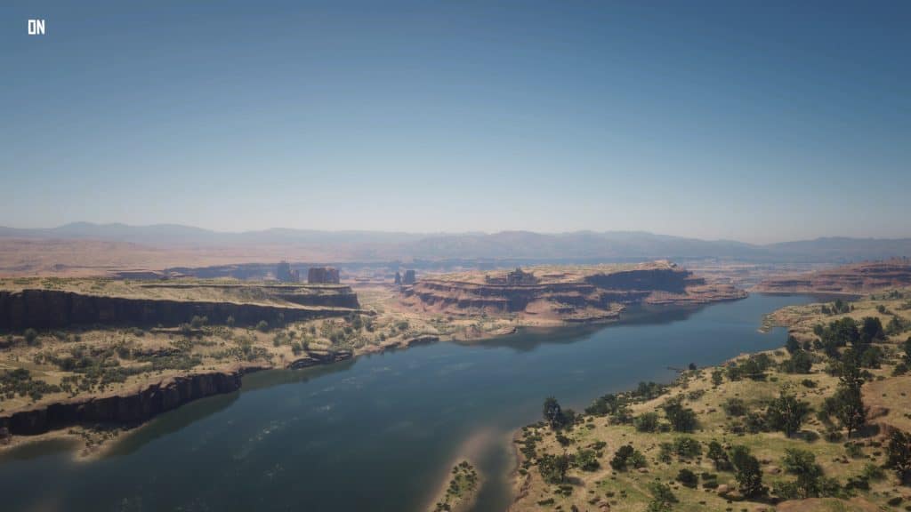 NextVision - Red Dead Redemption 2 Mod