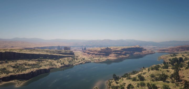 RDR2 ULTRA NEXT GEN - Red Dead Redemption 2 Mod