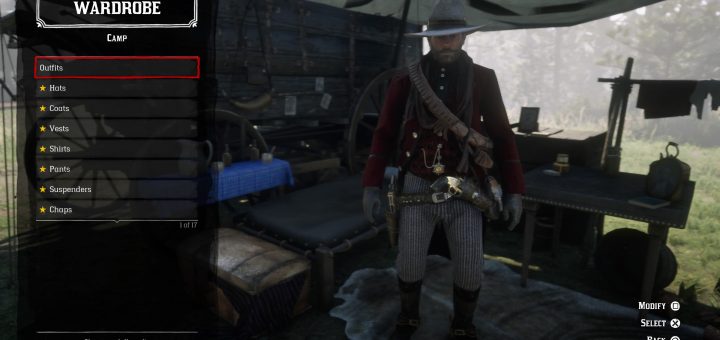 Chapter 4 Save Game - Red Dead Redemption 2 - Red Dead Redemption 2 Mod