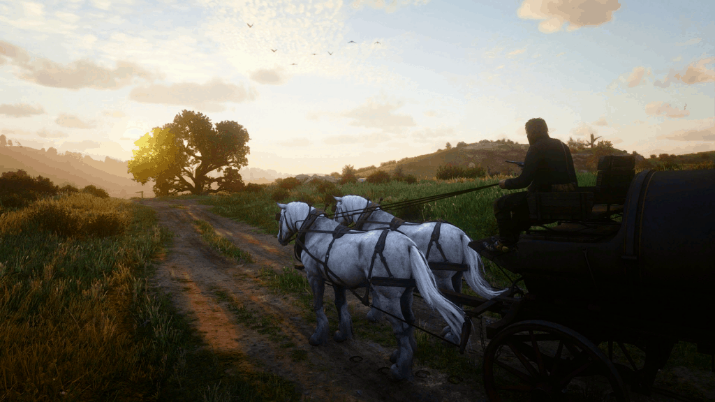 Photo-realism Reshade - Red Dead Redemption 2 Mod