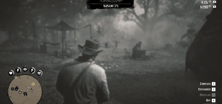 RDR2 - Chapter 2 Save File - Red Dead Redemption 2 Mod