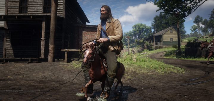 RDR2 Mods | Red Dead Redemption 2 Mods