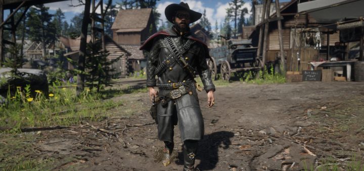 RDR 2 Outfit Changer 0.1 - Red Dead Redemption 2 Mod RDR 2 Outfit Changer 0.1 - Red Dead Redemption 2 Mod