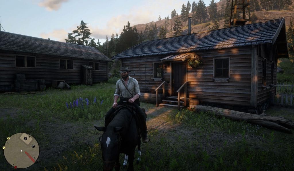 RDR 2 PC save game completed all 6 chapters You need to play both ...