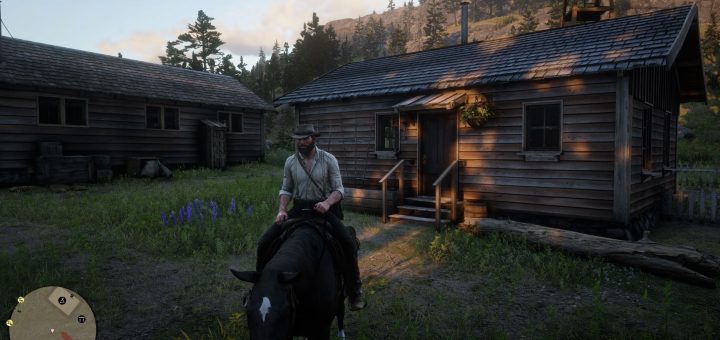 Chapter 5 Guarma SaveGame - Red Dead Redemption 2 Mod