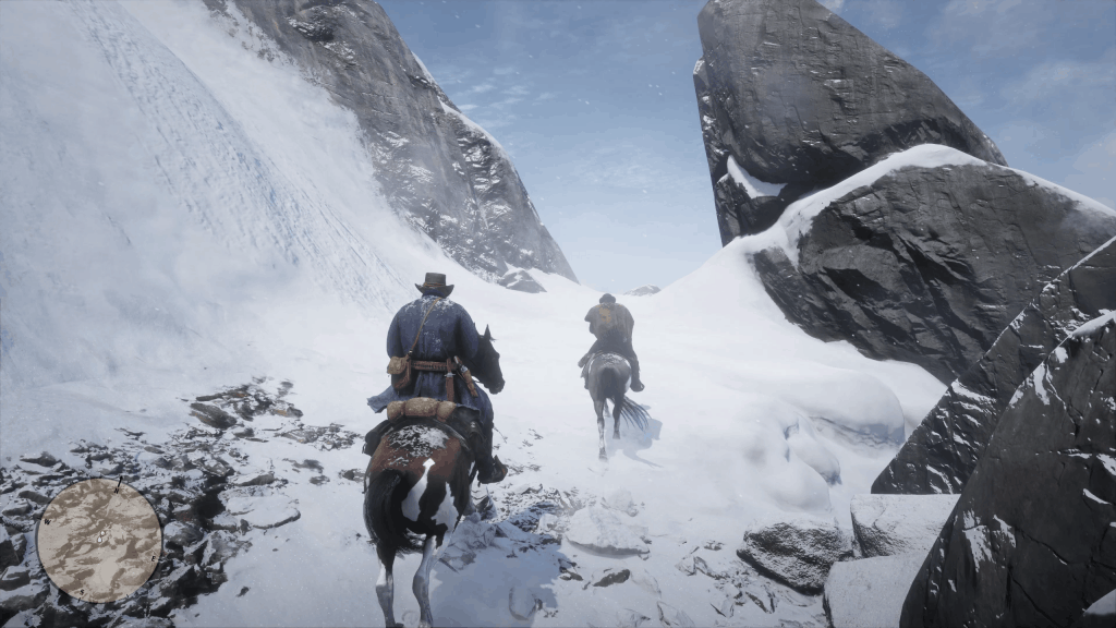 RDR2 Photorealistic reshade - Red Dead Redemption 2 Mod