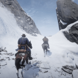 RDR2 Photorealistic reshade - Red Dead Redemption 2 Mod