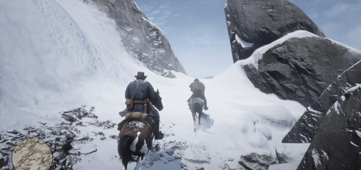 RDR2 Mods | Red Dead Redemption 2 Mods