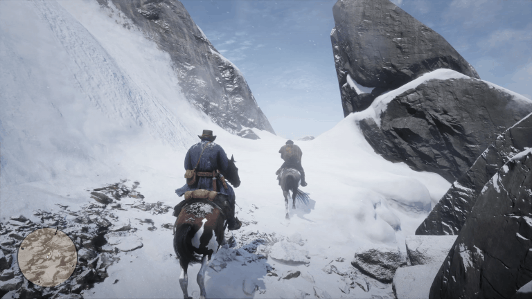 RDR2 Photorealistic reshade - Red Dead Redemption 2 Mod