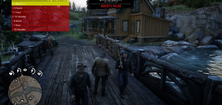 Rampage Trainer - German - Red Dead Redemption 2 Mod