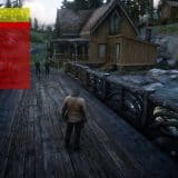 RDR2 ScriptHook Trainer Menu - Red Dead Redemption 2 Mod