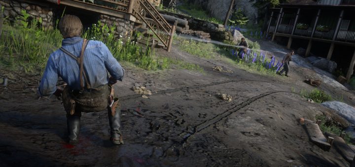 RDR2 Mods | Red Dead Redemption 2 Mods