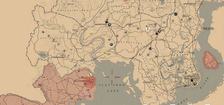 RDR2 - Chapter 2 Save File - Red Dead Redemption 2 Mod