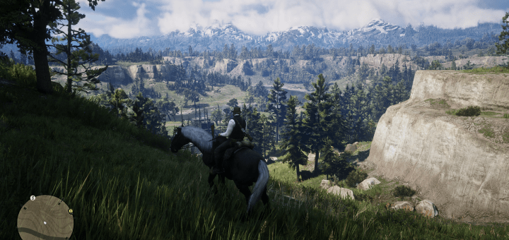 ReShade Presets - Red Dead Redemption 2 ReShade Presets Mods | RDR2 ...