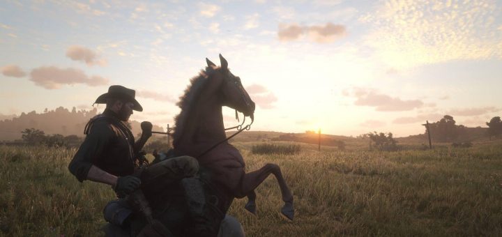 RDR2 - Chapter 2 Save File - Red Dead Redemption 2 Mod