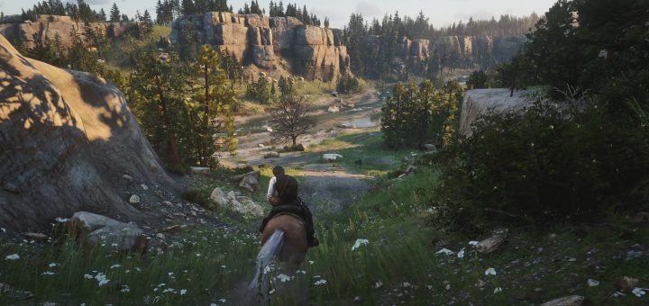 PHOTOREALISTIC RESHADE PRESET RDR2 - Red Dead Redemption 2 Mod