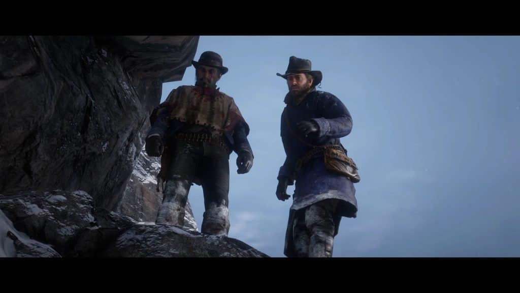 Simple Realistic Reshade for RDR2 (DirectX 12) - Red Dead Redemption 2 Mod