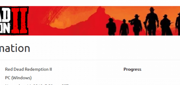 RDR2 - Intro Completed Save File - Red Dead Redemption 2 Mod