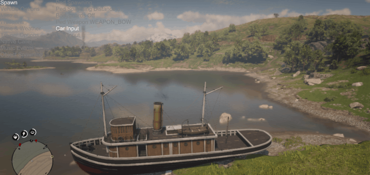 RDR 2 Asi Loader 0.2.2 - Red Dead Redemption 2 Mod