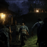 Zombie and Riot Mode - Red Dead Redemption 2 Mod