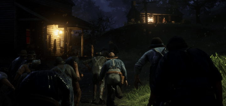 Scripts - Red Dead Redemption 2 Scripts Mods | RDR2 Scripts Mods