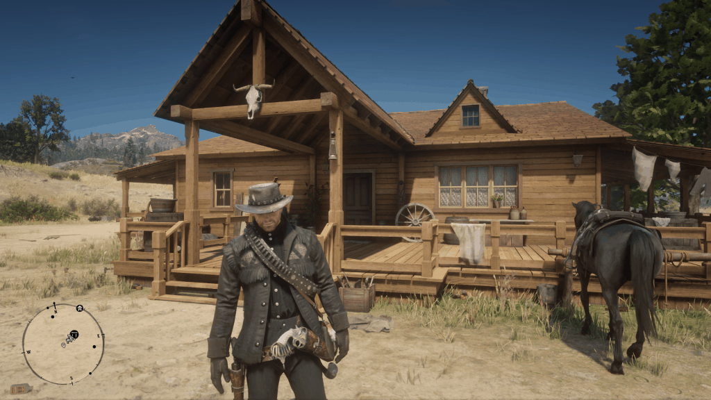 100 percent Perfect save game - Red Dead Redemption 2 Mod
