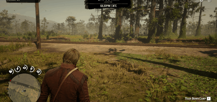 Ambient Gangs - Red Dead Redemption 2 Mod