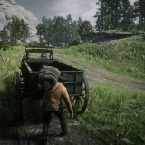 Hunting Wagon - Red Dead Redemption 2 Mod