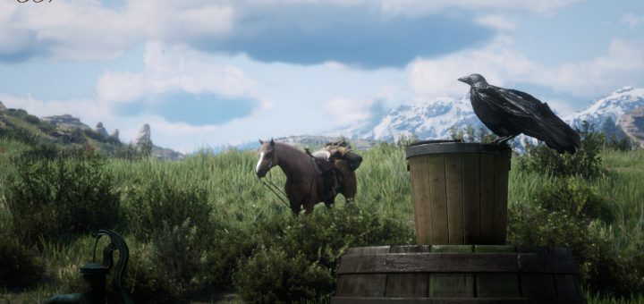 RDR2 Mods | Red Dead Redemption 2 Mods