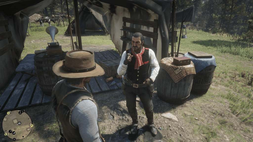 Play as John before Epilogue - Red Dead Redemption 2 Mod