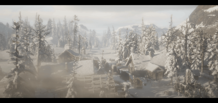 RDR2 All of Chapter 5 - All Gold Missions - Barebones - Red Dead ...