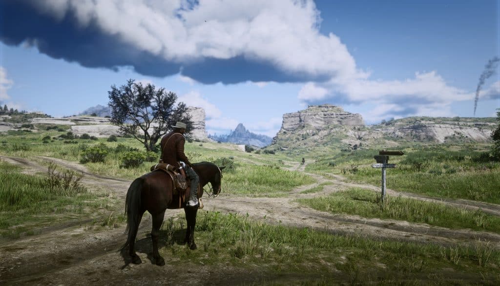 Redumbtion Reshade - Red Dead Redemption 2 Mod
