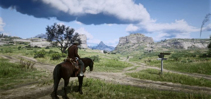 RDR2 Photorealistic reshade - Red Dead Redemption 2 Mod