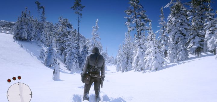 Photo-realism Reshade - Red Dead Redemption 2 Mod