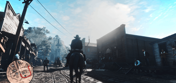 RDR2 Mods | Red Dead Redemption 2 Mods