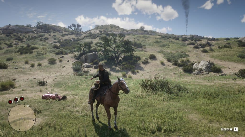 The Lasso Of Healing Red Dead Redemption 2 Mod
