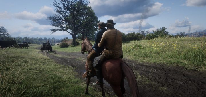 Misc - Red Dead Redemption 2 Misc Mods | RDR2 Misc Mods